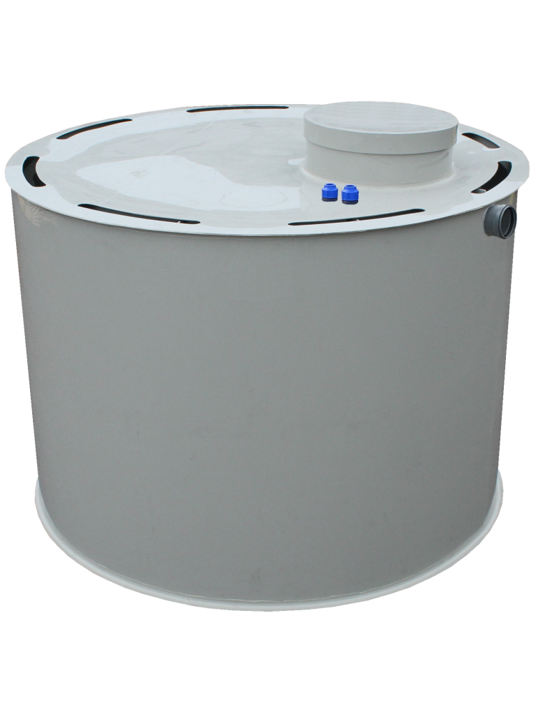 Vodoměrná šachta samonosná PJ-ŠVS 120 • Nemko